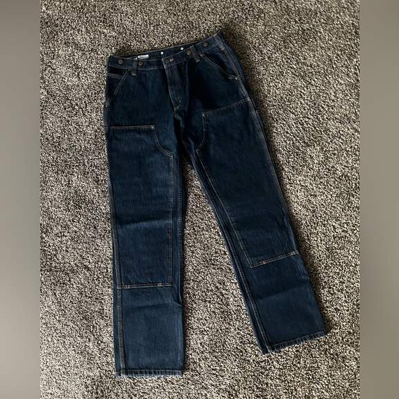 Carhartt | Jeans | Carhartt Rugged Flex Relaxed Fit Heavyweight ...